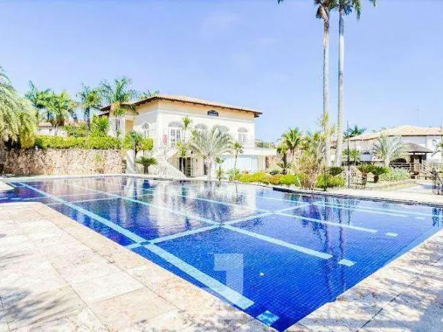 Casa / Sobrado em Condomínio para Venda em Campinas/SP Sítios de Recreio Gramado 4 Quartos