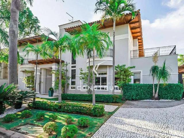 Casa / Sobrado em Condomínio para Venda em Campinas/SP Sítios de Recreio Gramado 4 Quartos