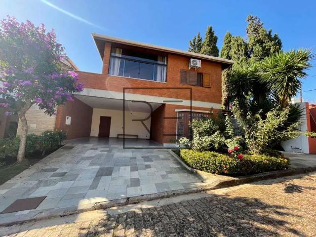 Casa / Sobrado em Condomínio para Venda em Campinas/SP Sítios de Recreio Gramado 4 Quartos