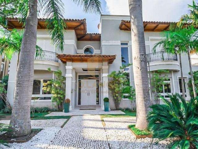 Casa / Sobrado em Condomínio para Venda em Campinas/SP Sítios de Recreio Gramado 4 Quartos