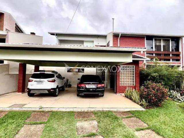 Casa / Sobrado em Condomínio para Venda em Campinas/SP Sítios de Recreio Gramado 4 Quartos