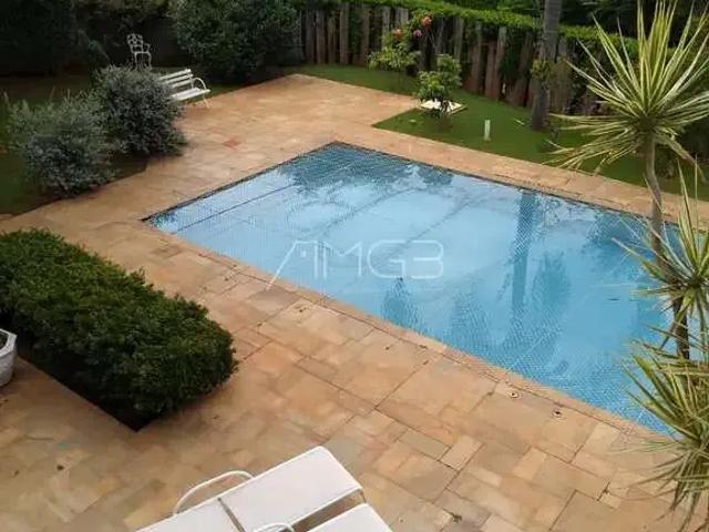 Casa / Sobrado em Condomínio para Venda em Campinas/SP Sítios de Recreio Gramado 4 Quartos