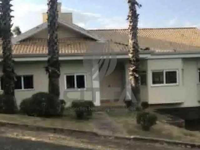 Casa / Sobrado em Condomínio para Venda em Campinas/SP Sítios de Recreio Gramado 4 Quartos