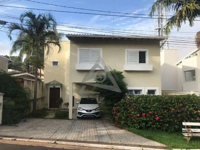 Casa / Sobrado em Condomínio para Venda em Campinas/SP Sítios de Recreio Gramado 4 Quartos