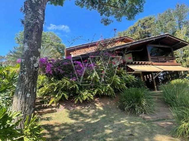 Casa / Sobrado em Condomínio para Venda em Campinas/SP Sítios de Recreio Gramado 4 Quartos