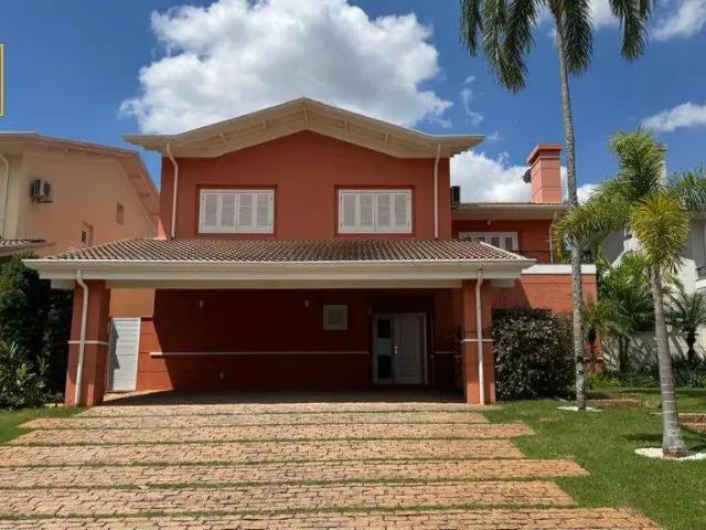 Casa / Sobrado em Condomínio para Venda em Campinas/SP Sítios de Recreio Gramado 4 Quartos