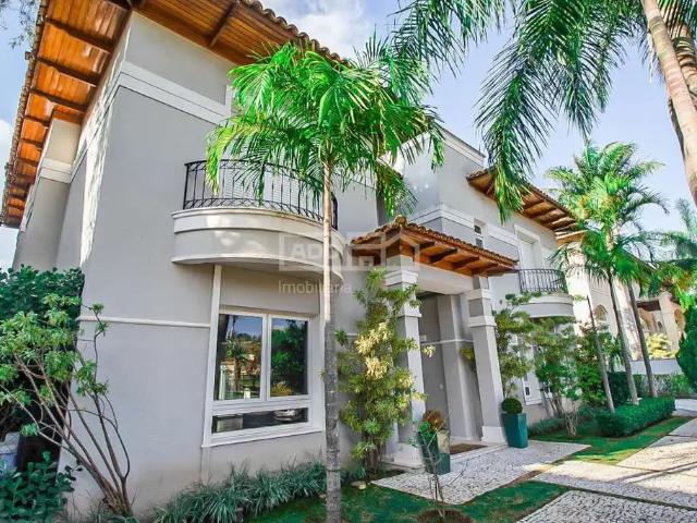 Casa / Sobrado em Condomínio para Venda em Campinas/SP Sítios de Recreio Gramado 4 Quartos