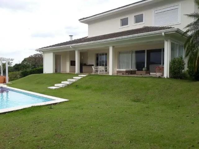 Casa / Sobrado em Condomínio para Venda em Campinas/SP Sítios de Recreio Gramado 4 Quartos