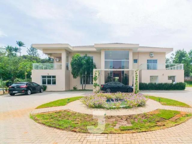 Casa / Sobrado em Condomínio para Venda em Campinas/SP Sítios de Recreio Gramado 4 Quartos