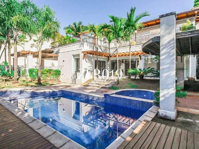 Casa / Sobrado em Condomínio para Venda em Campinas/SP Sítios de Recreio Gramado 4 Quartos