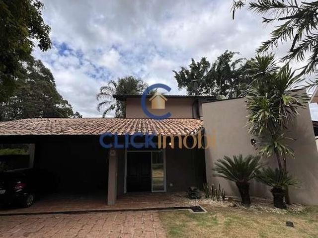 Casa / Sobrado em Condomínio para Venda em Campinas/SP Sítios de Recreio Gramado 4 Quartos