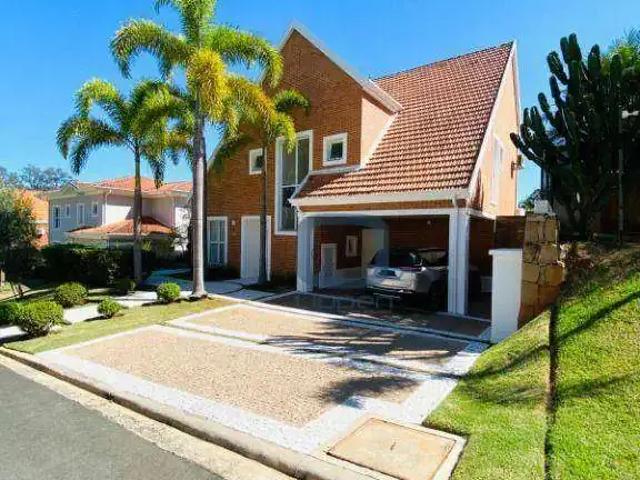 Casa / Sobrado em Condomínio para Venda em Campinas/SP Sítios de Recreio Gramado 4 Quartos