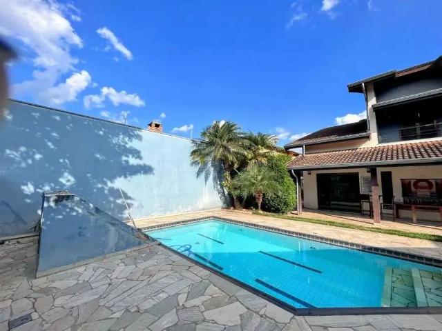 Casa / Sobrado em Condomínio para Venda em Campinas/SP Sítios de Recreio Gramado 4 Quartos