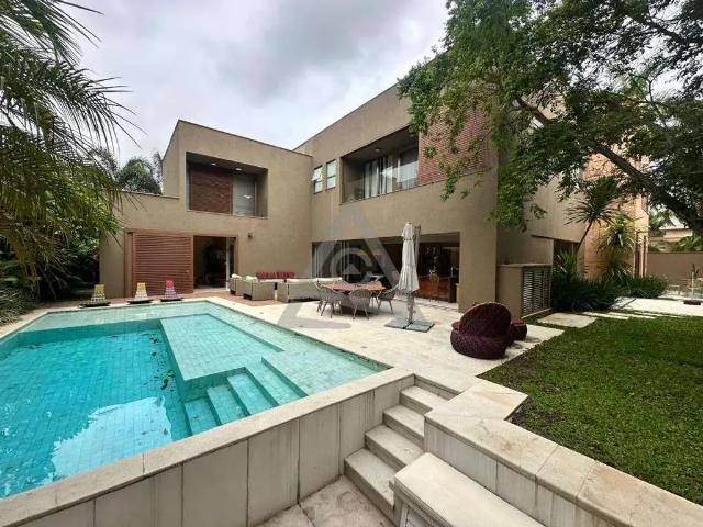 Casa / Sobrado em Condomínio para Venda em Campinas/SP Sítios de Recreio Gramado 5 Quartos
