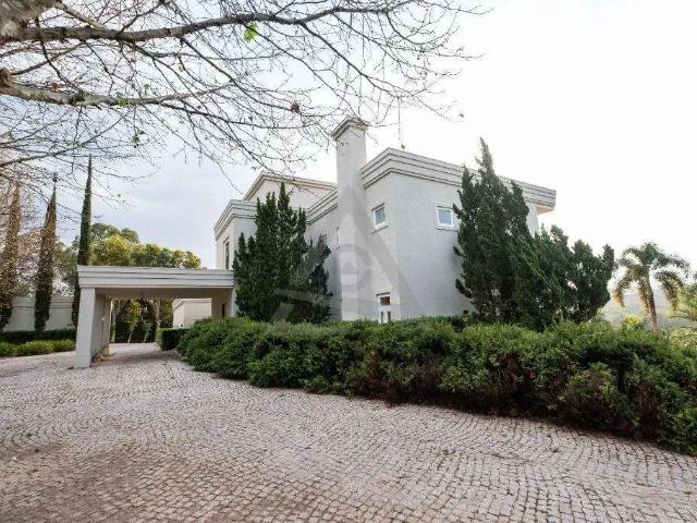 Casa / Sobrado em Condomínio para Venda em Campinas/SP Sítios de Recreio Gramado 5 Quartos