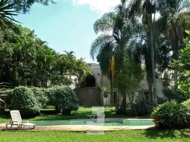 Casa / Sobrado em Condomínio para Venda em Campinas/SP Sítios de Recreio Gramado 5 Quartos