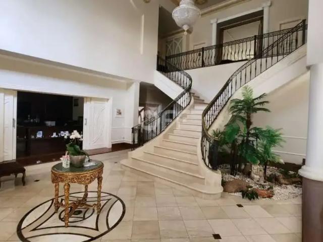 Casa / Sobrado em Condomínio para Venda em Campinas/SP Sítios de Recreio Gramado 5 Quartos