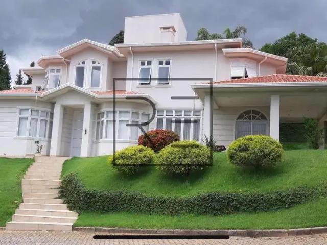 Casa / Sobrado em Condomínio para Venda em Campinas/SP Sítios de Recreio Gramado 5 Quartos