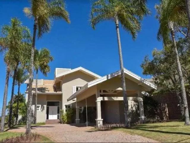 Casa / Sobrado em Condomínio para Venda em Campinas/SP Sítios de Recreio Gramado 5 Quartos