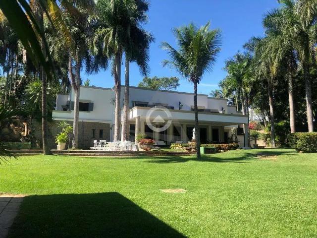 Casa / Sobrado em Condomínio para Venda em Campinas/SP Sítios de Recreio Gramado 5 Quartos