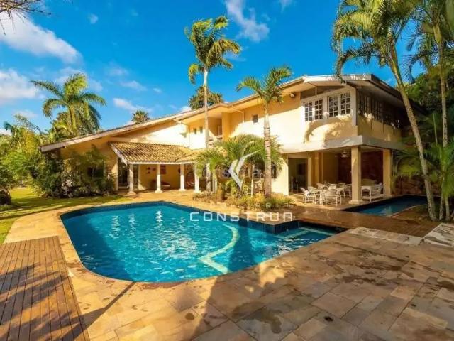 Casa / Sobrado em Condomínio para Venda em Campinas/SP Sítios de Recreio Gramado 5 Quartos