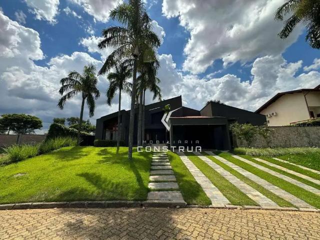 Casa / Sobrado em Condomínio para Venda em Campinas/SP Sítios de Recreio Gramado 5 Quartos
