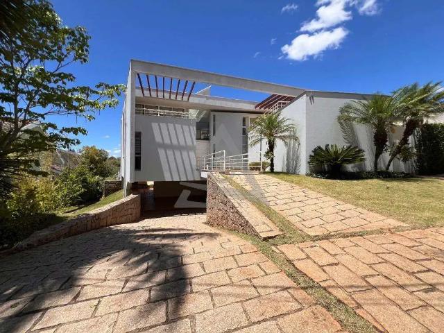 Casa / Sobrado em Condomínio para Venda em Campinas/SP Sítios de Recreio Gramado 5 Quartos