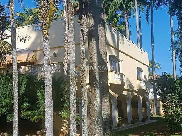 Casa / Sobrado em Condomínio para Venda em Campinas/SP Sítios de Recreio Gramado 5 Quartos