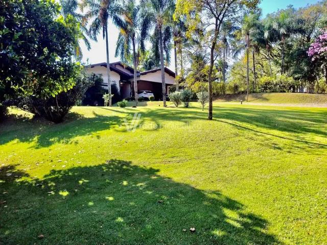 Casa / Sobrado em Condomínio para Venda em Campinas/SP Sítios de Recreio Gramado 5 Quartos