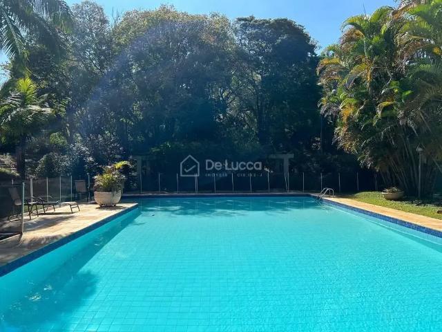 Casa / Sobrado em Condomínio para Venda em Campinas/SP Sítios de Recreio Gramado 5 Quartos