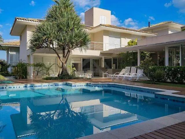 Casa / Sobrado em Condomínio para Venda em Campinas/SP Sítios de Recreio Gramado 5 Quartos