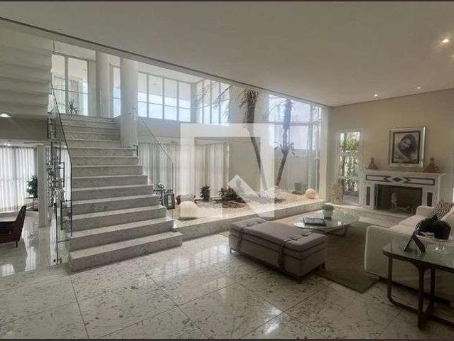 Casa / Sobrado em Condomínio para Venda em Campinas/SP Sítios de Recreio Gramado 5 Quartos