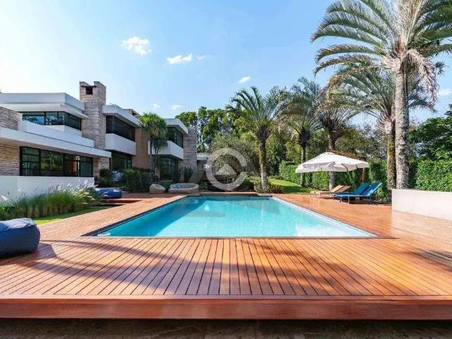 Casa / Sobrado em Condomínio para Venda em Campinas/SP Sítios de Recreio Gramado 5 Quartos