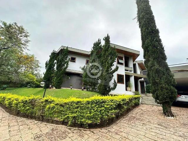 Casa / Sobrado em Condomínio para Venda em Campinas/SP Sítios de Recreio Gramado 5 Quartos