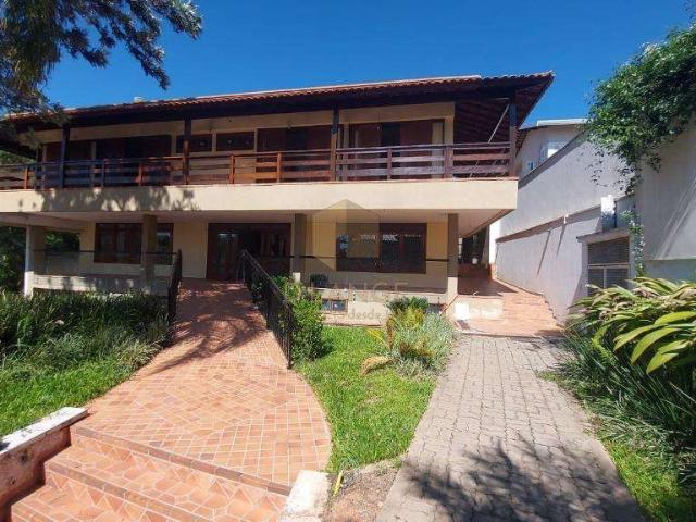 Casa / Sobrado em Condomínio para Venda em Campinas/SP Sítios de Recreio Gramado 5 Quartos