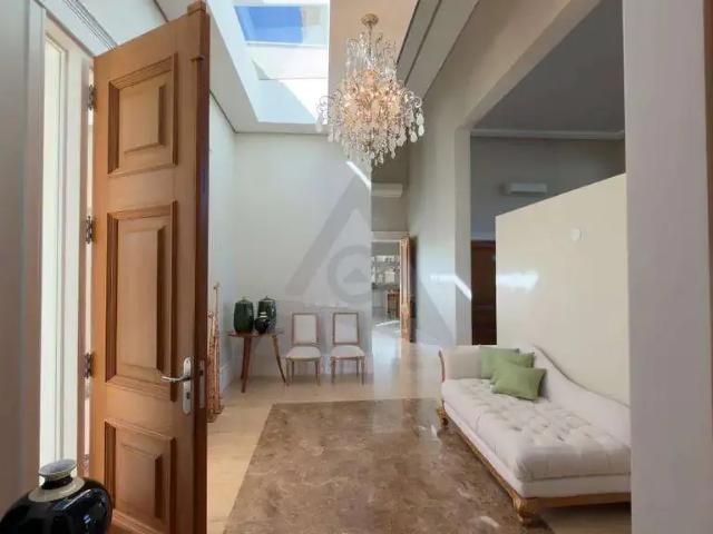 Casa / Sobrado em Condomínio para Venda em Campinas/SP Sítios de Recreio Gramado 5 Quartos