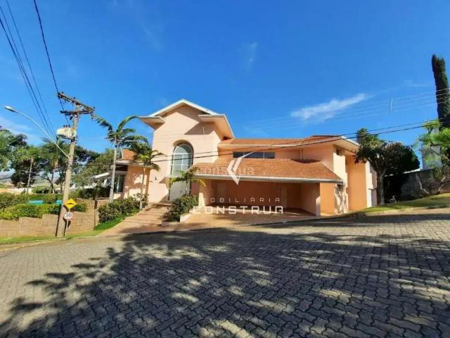 Casa / Sobrado em Condomínio para Venda em Campinas/SP Sítios de Recreio Gramado 5 Quartos
