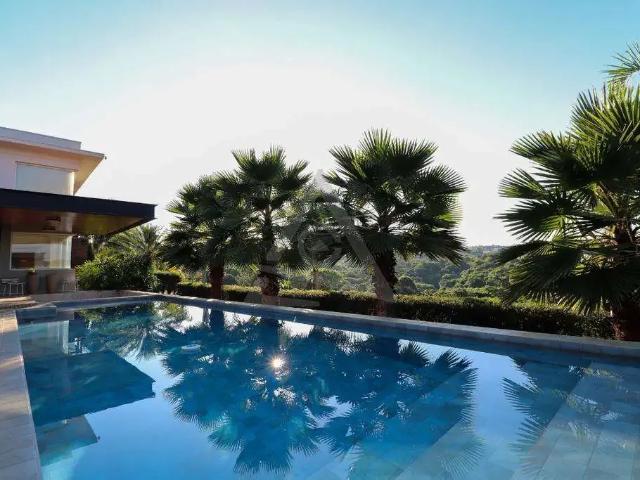 Casa / Sobrado em Condomínio para Venda em Campinas/SP Sítios de Recreio Gramado 5 Quartos