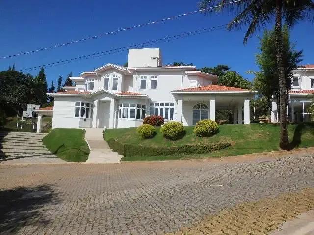Casa / Sobrado em Condomínio para Venda em Campinas/SP Sítios de Recreio Gramado 5 Quartos