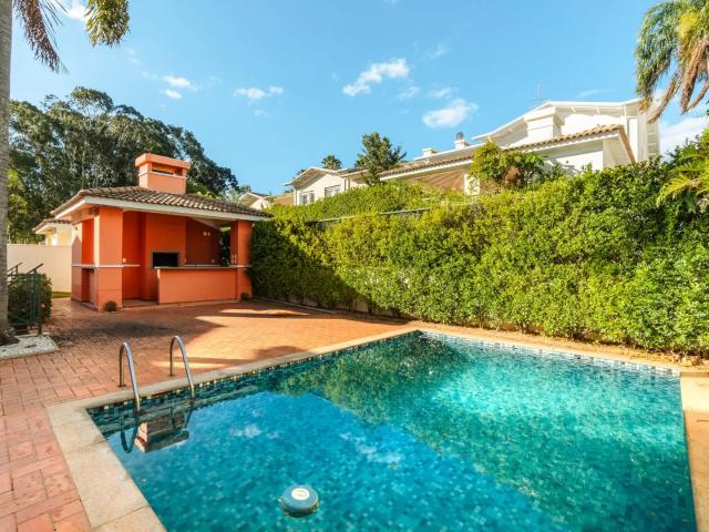 Casa / Sobrado em Condomínio para Venda em Campinas/SP Sítios de Recreio Gramado 5 Quartos