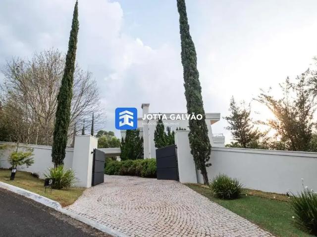 Casa / Sobrado em Condomínio para Venda em Campinas/SP Sítios de Recreio Gramado 5 Quartos