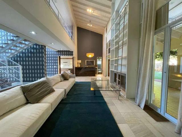 Casa / Sobrado em Condomínio para Venda em Campinas/SP Sítios de Recreio Gramado 5 Quartos
