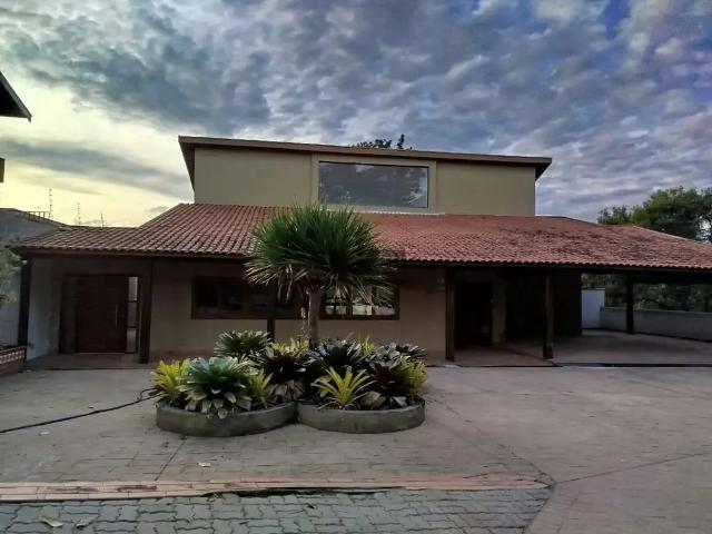 Casa / Sobrado em Condomínio para Venda em Campinas/SP Sítios de Recreio Gramado 5 Quartos