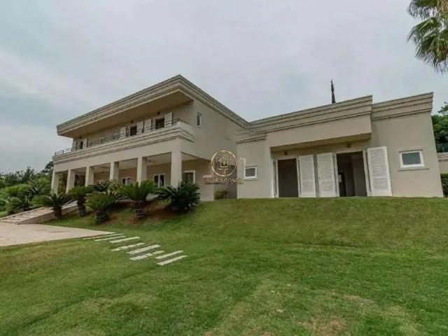 Casa / Sobrado em Condomínio para Venda em Campinas/SP Sítios de Recreio Gramado 5 Quartos