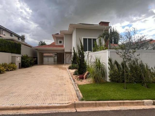 Casa / Sobrado em Condomínio para Venda em Campinas/SP Sítios de Recreio Gramado 5 Quartos