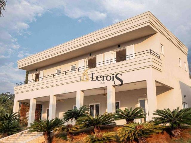 Casa / Sobrado em Condomínio para Venda em Campinas/SP Sítios de Recreio Gramado 5 Quartos