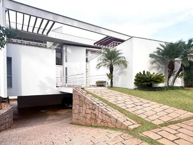 Casa / Sobrado em Condomínio para Venda em Campinas/SP Sítios de Recreio Gramado 5 Quartos