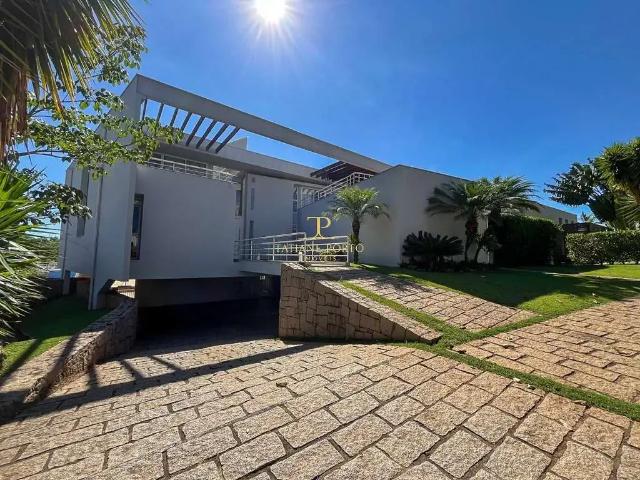 Casa / Sobrado em Condomínio para Venda em Campinas/SP Sítios de Recreio Gramado 6 Quartos