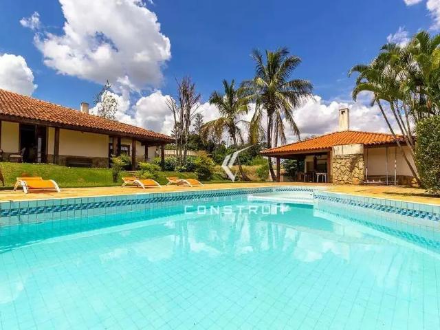 Casa / Sobrado em Condomínio para Venda em Campinas/SP Sítios de Recreio Gramado 6 Quartos