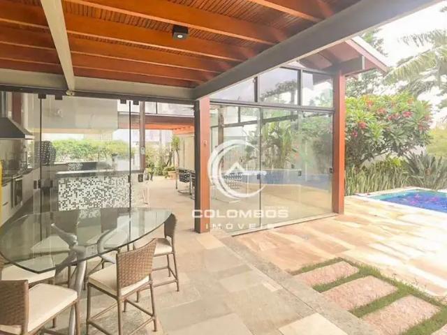 Casa / Sobrado em Condomínio para Venda em Campinas/SP Sítios de Recreio Gramado 6 Quartos
